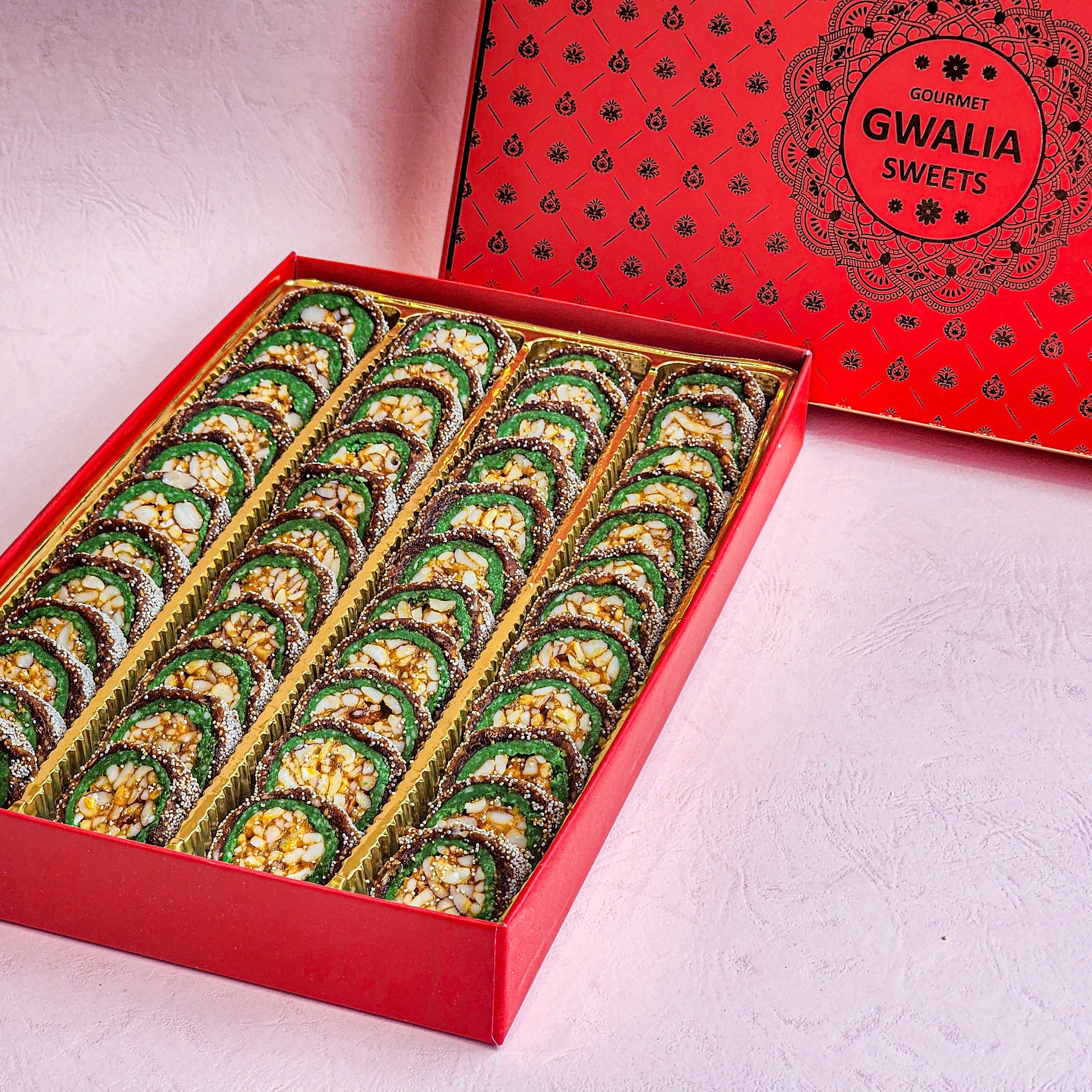 Gwalia Sweets: Best Anjir King in Gujarat | India | Online