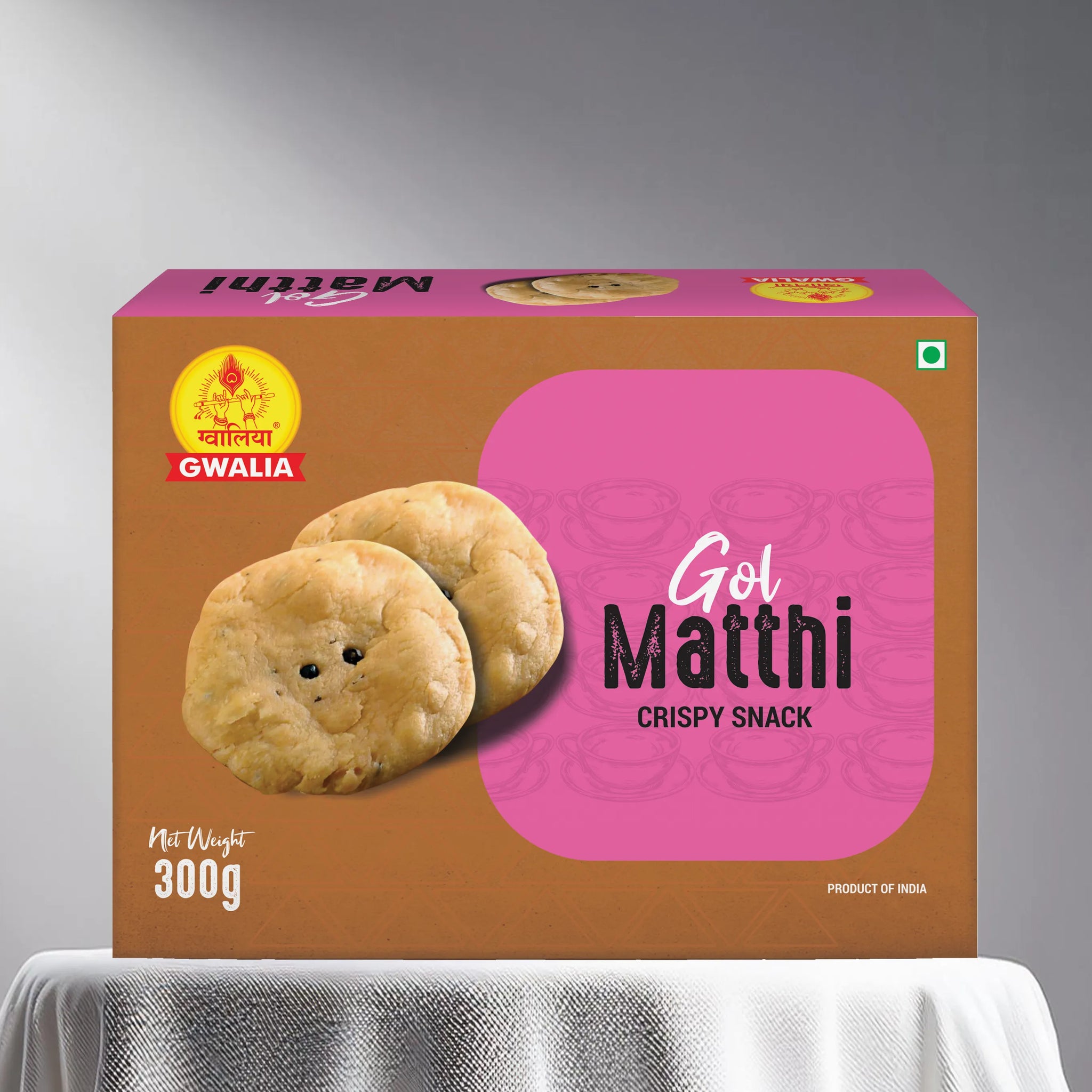 Gwalia Sweets | Best Gol Mathi in Gujarat, India | Namkeen Online