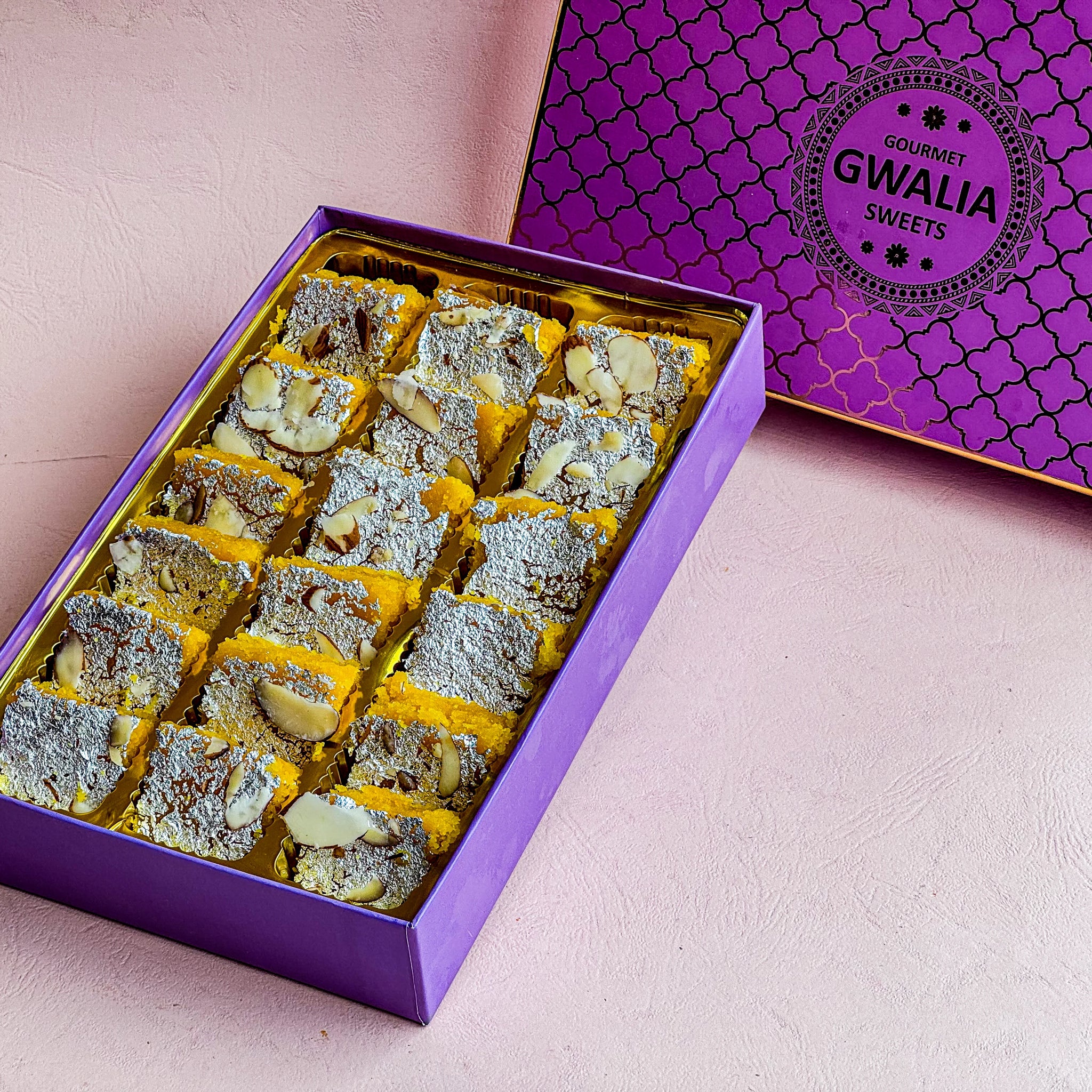 Gwalia Sweets | Best Khopra Pak in Gujarat | India | Online